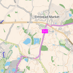 Cycle Routes - Cycle Colchester